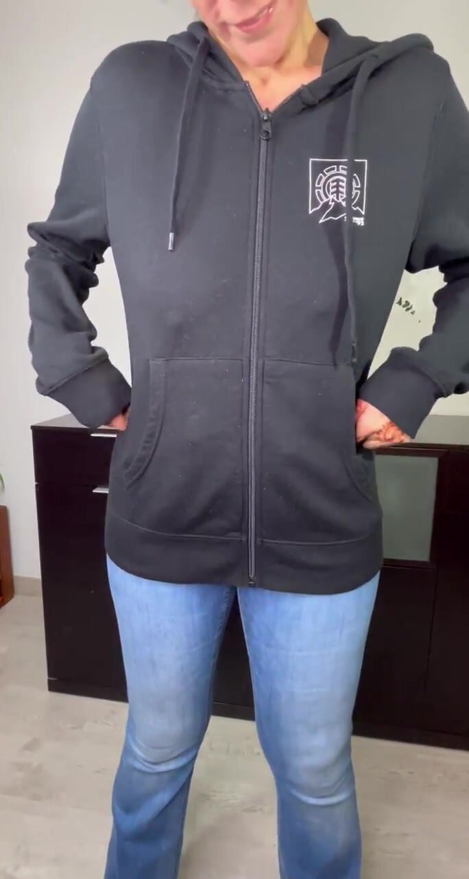 Happy To Show You My Hidden Boobs