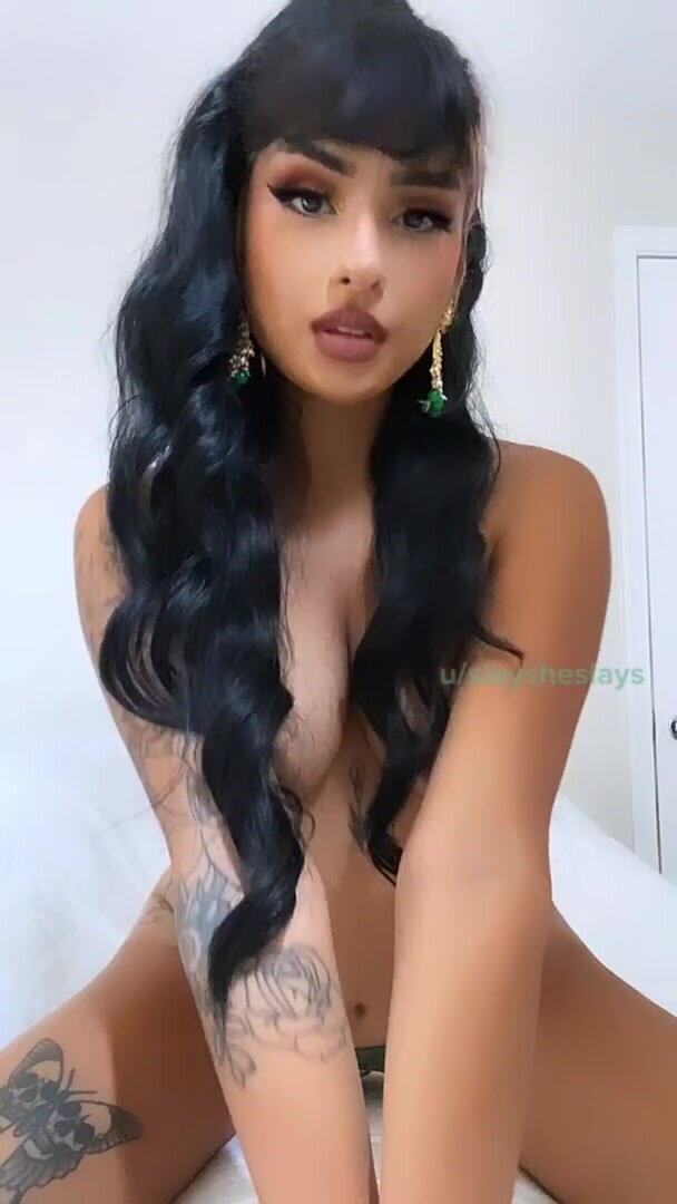 May I Be Your Submissive Indian Slut Today