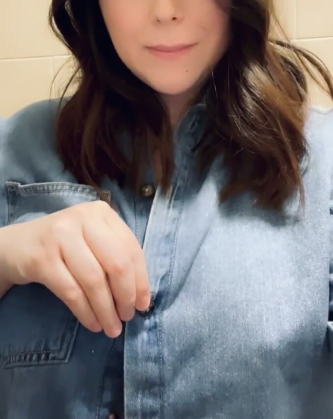 Would You Bury Your Face In These Before I Tittyfucked You With Them