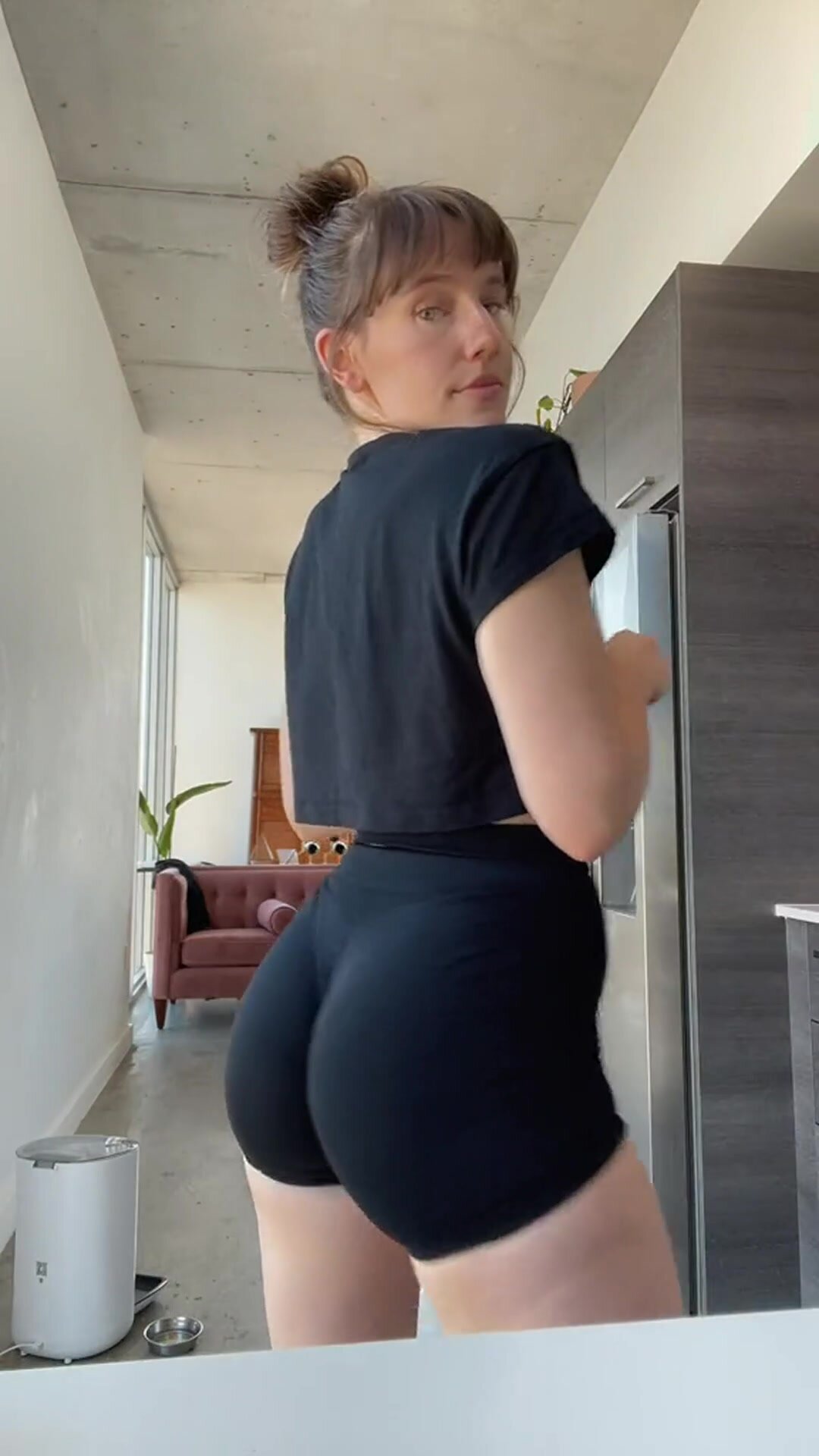 Describe My Ass In One Word