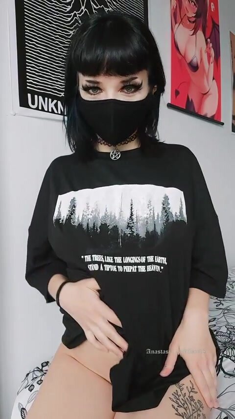 Your New Goth Mommy