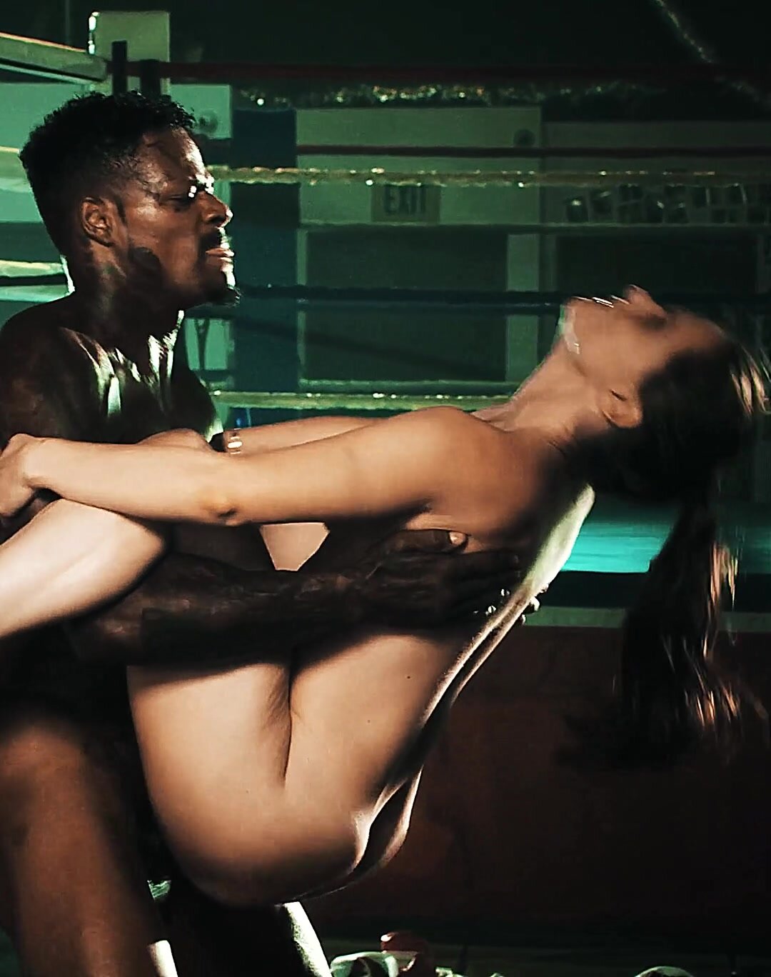 Tori Black The Big Fight Is G O A T Video On Blacked