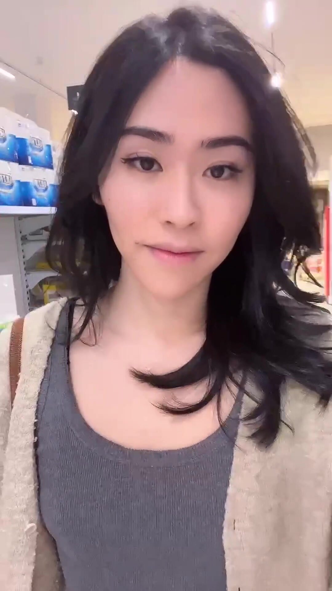 Want To Go Grocery Shopping Together
