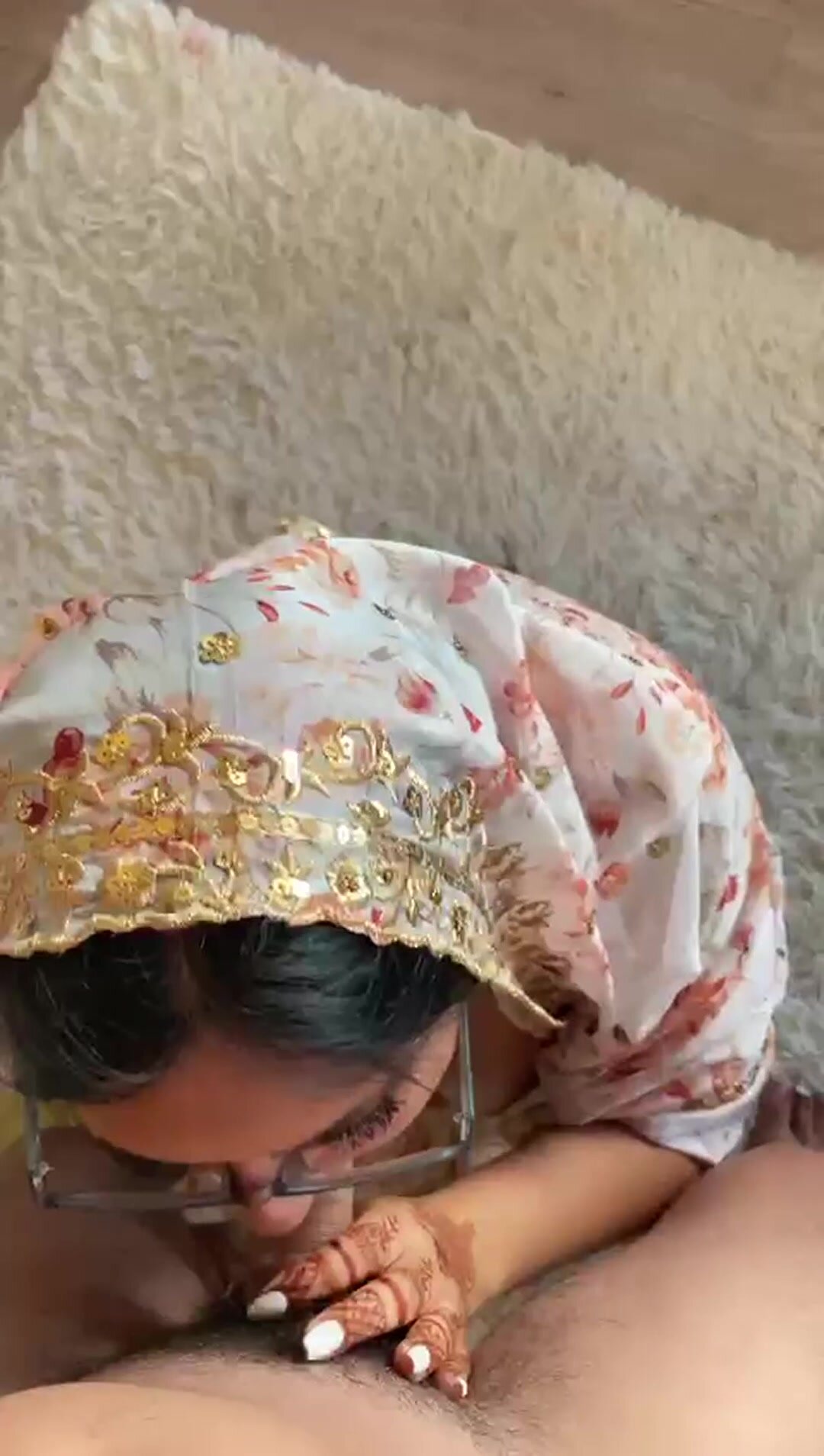 May I Be Your Submissive Indian Slut Today