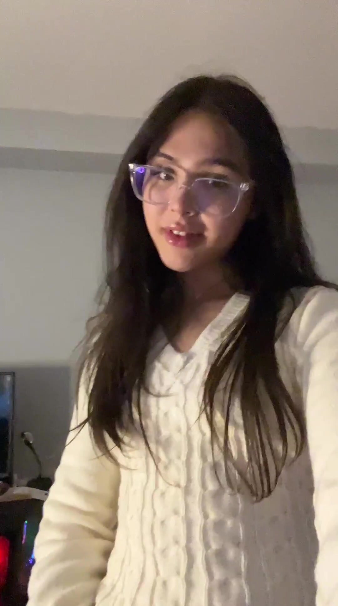 What Would It Take For You To Suck On My Girldick