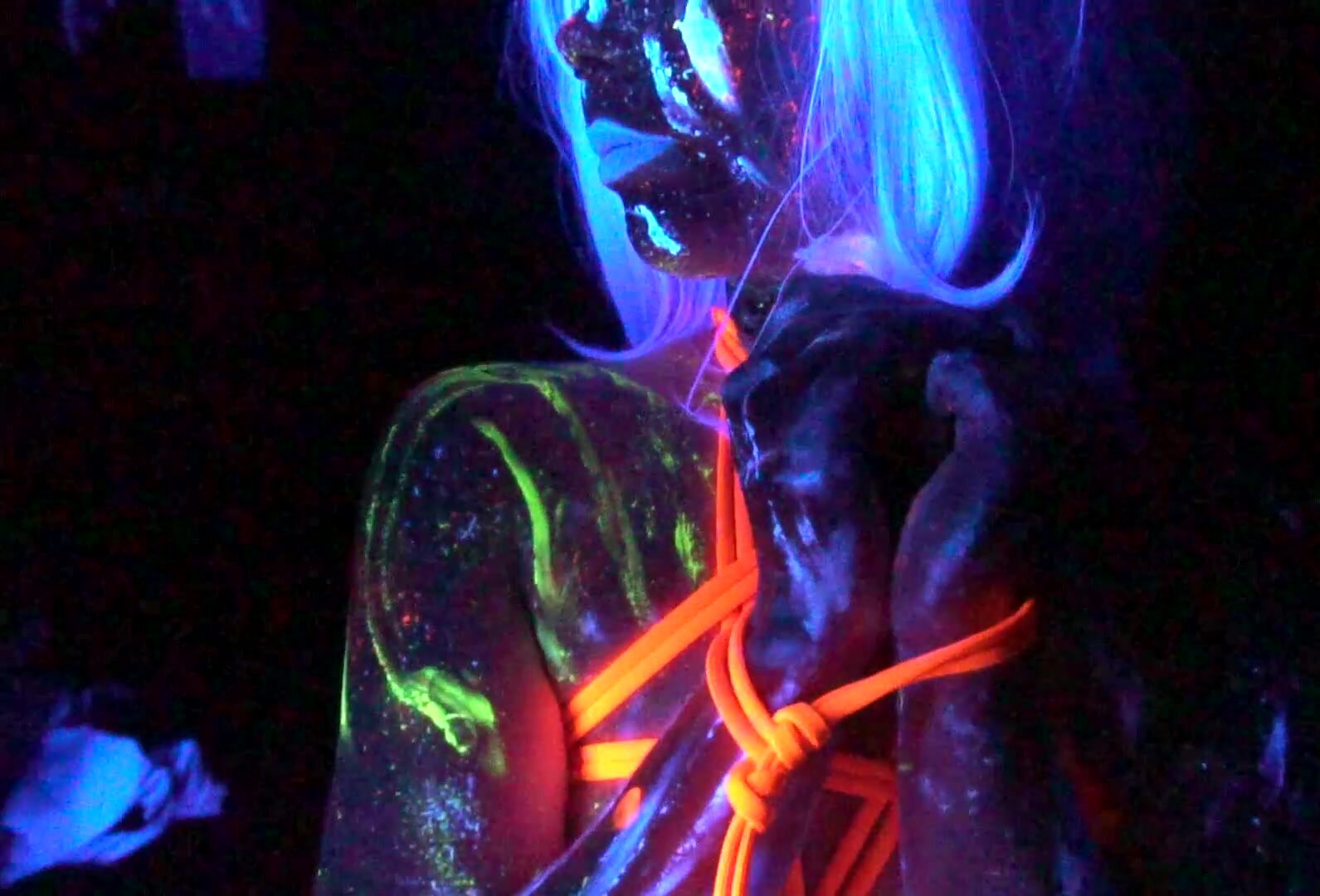 Do you like flashing exhibitionist rave sluts?