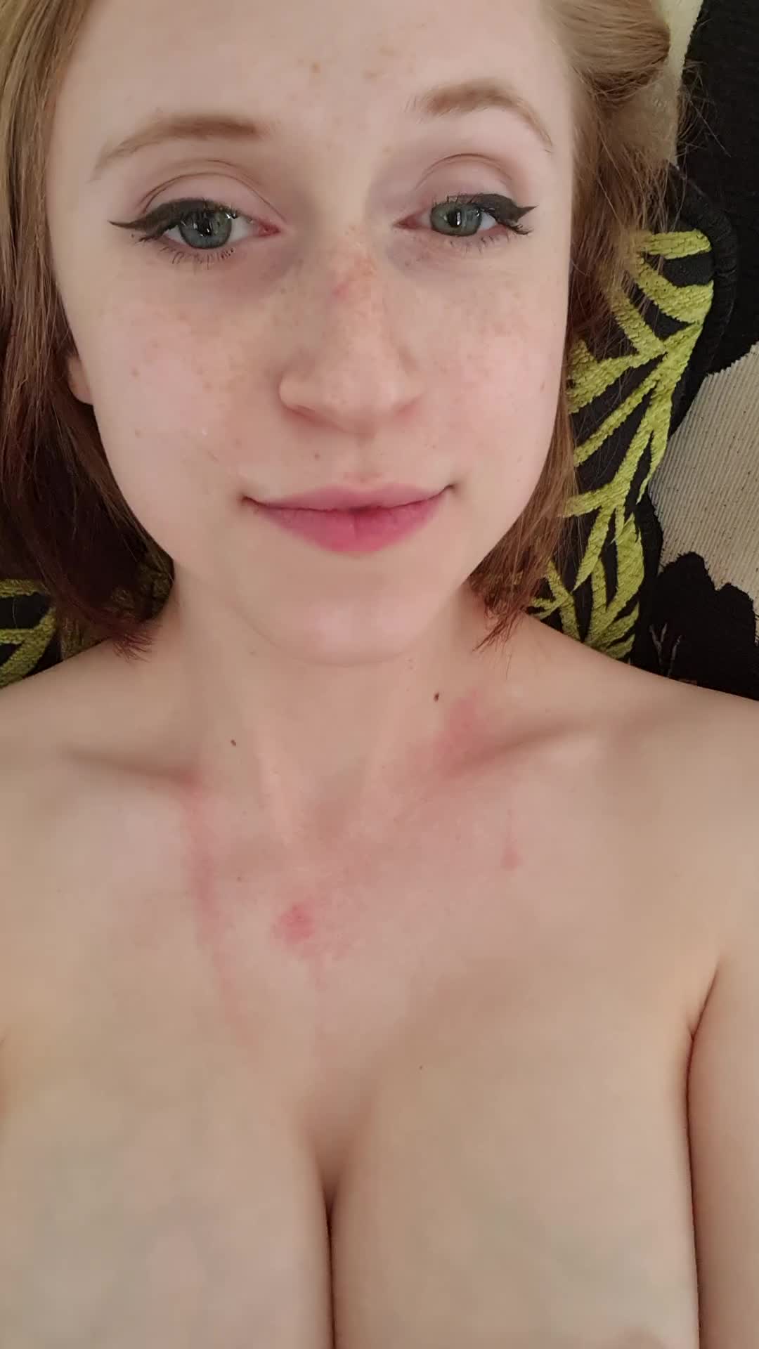 Any Guys Around Who Would Swallow My Load
