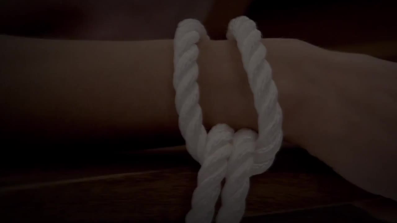 Bound + Spanked = Happy Sub