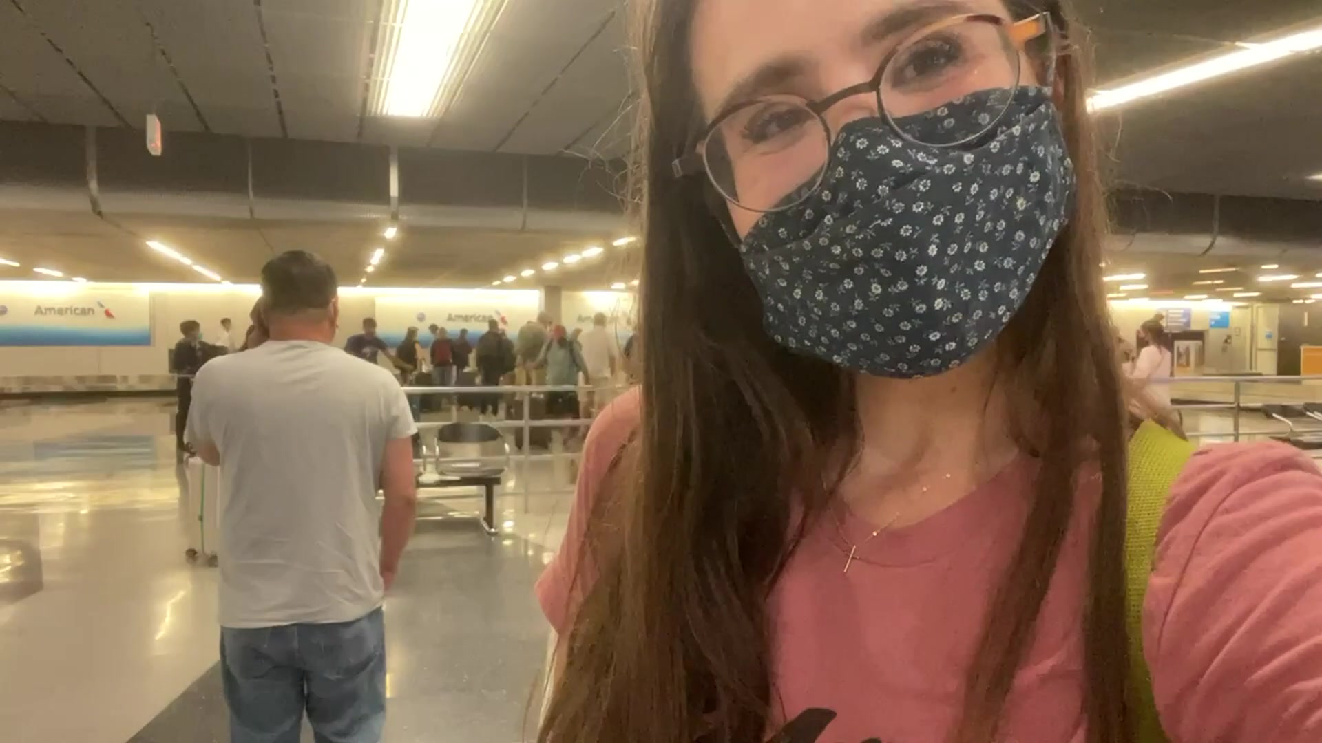 Sharon Lee Fucking At The Airport