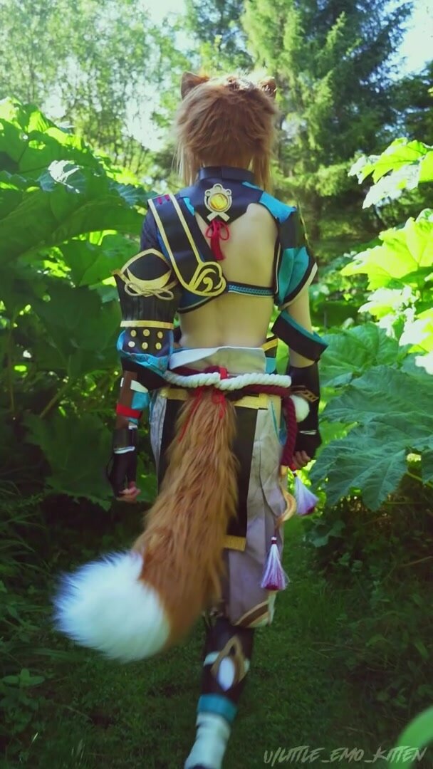 Gorou By Littleemokitten