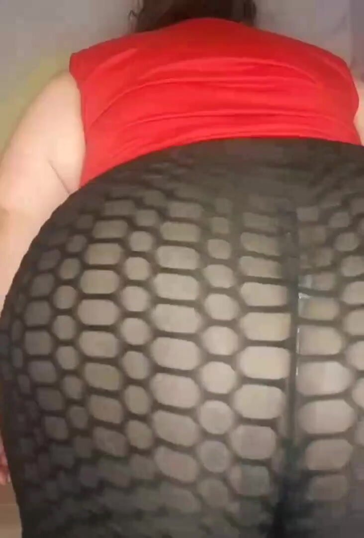 Whats Better Than See Through Yoga Pants