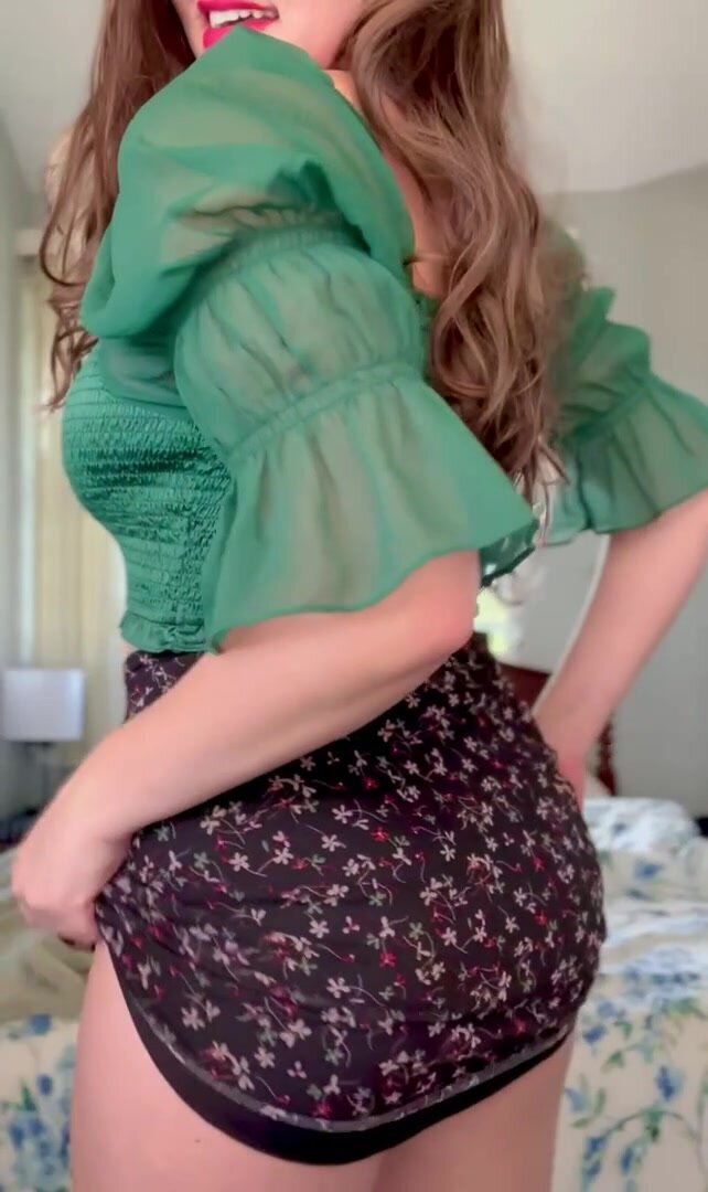 Just A Tight Teen With Perky Boobs