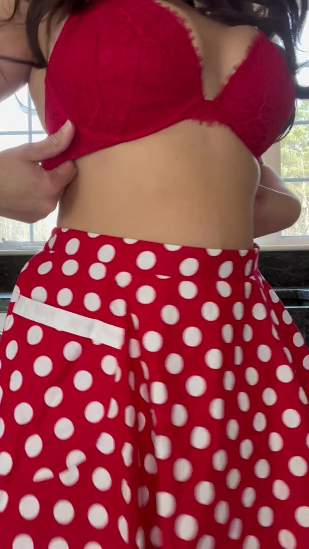 Totally Appropriate Work Attire For A Waitress Riiiiiight